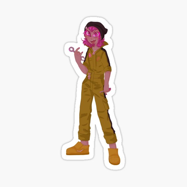 "Kazoo" Sticker by shumaii | Redbubble