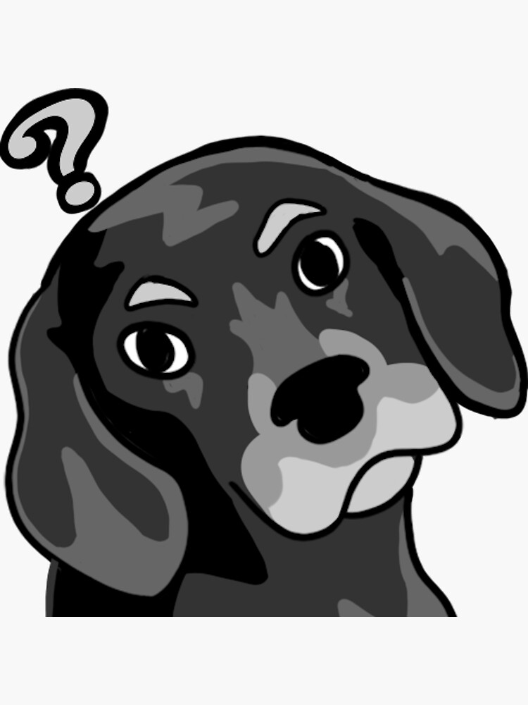 "Millie" Sticker by shortbreadcrumb | Redbubble