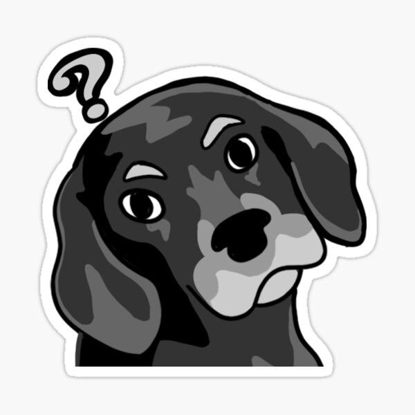 "Millie" Sticker by shortbreadcrumb | Redbubble