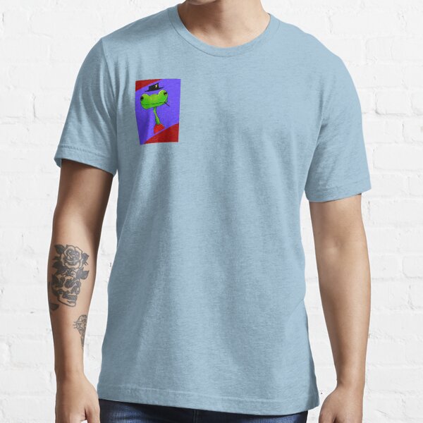 "Frog Rango meme" T-shirt for Sale by cranberrycan | Redbubble | frog t ...