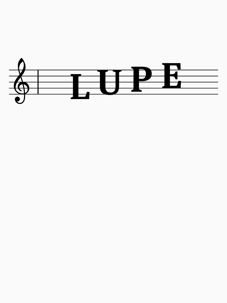 "Name Lupe" Pullover Hoodie for Sale by gulden | Redbubble