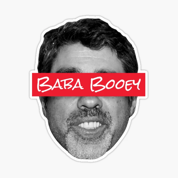 Baba Booey Teeth