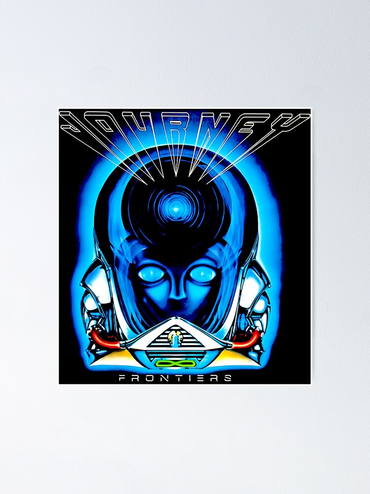 "journey band" Poster for Sale by seanbond2089 | Redbubble