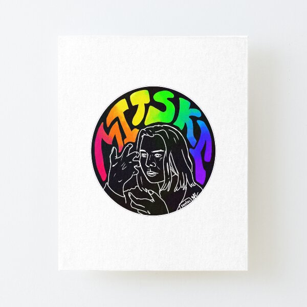 Mitski Mounted Prints | Redbubble
