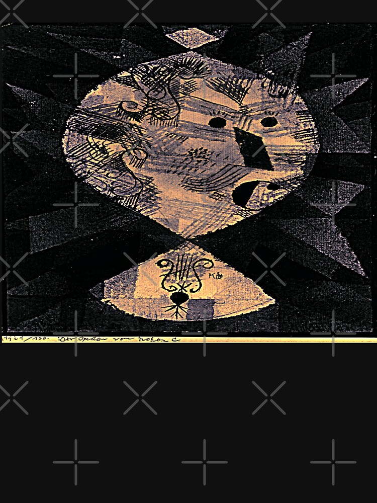 "Paul Klee | Lilly Samuel | Klee's Spike Girl" T-shirt for Sale by ...