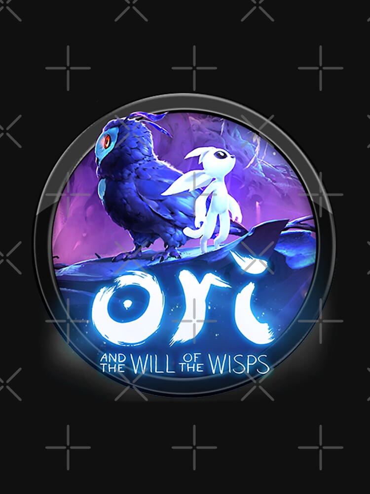 "Ori and the will of the wisps" T-shirt for Sale by LisaWorden ...