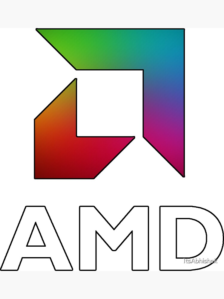 Logo Amd Png