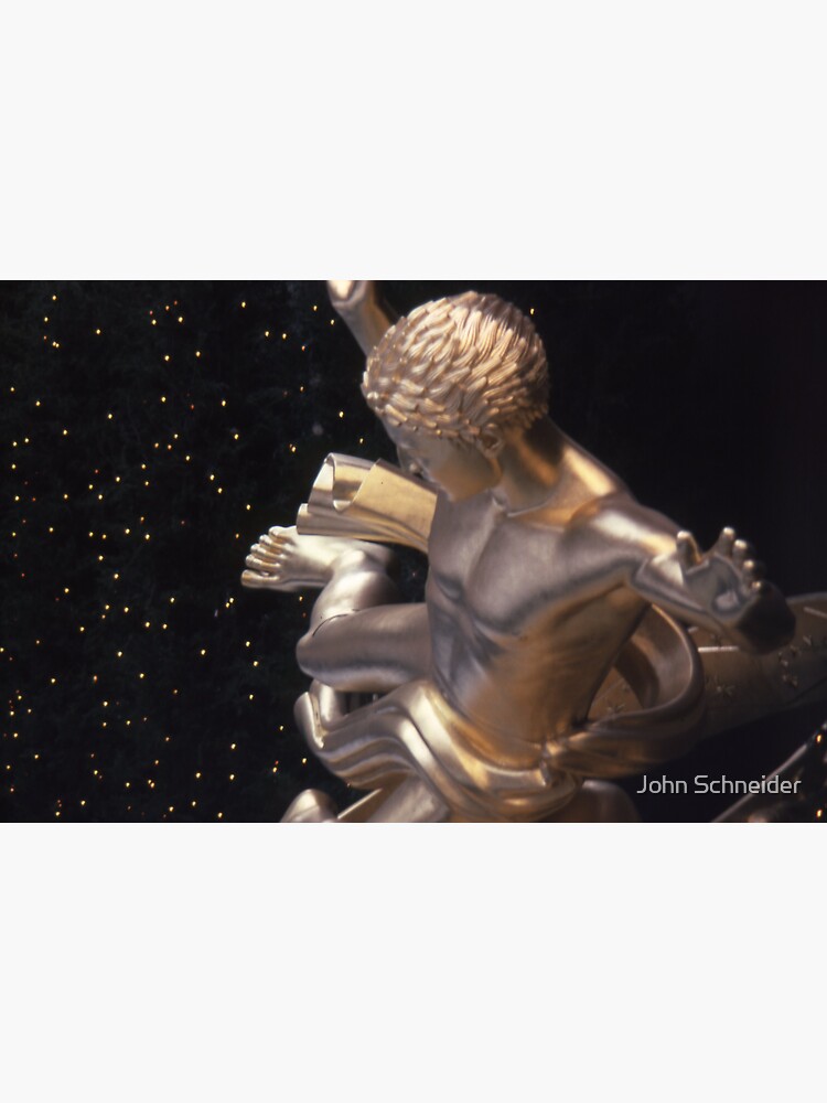 "Prometheus (1934)" Sticker by woodeye518 | Redbubble