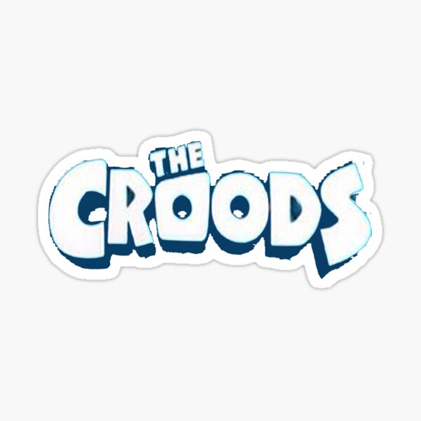 The Croods 2 Stickers | Redbubble