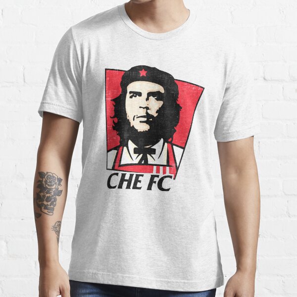 Camiseta esencial for Sale con la obra «CHE FC Che Guevara» de ...