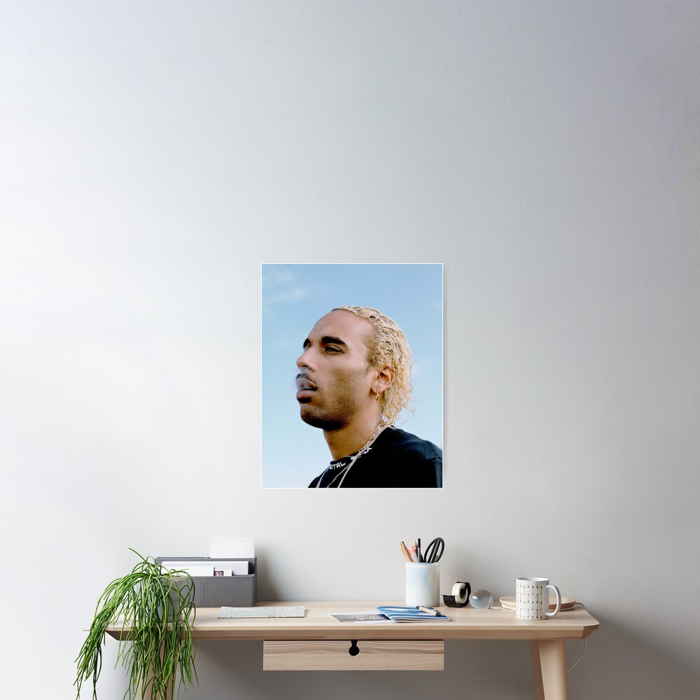 Poster « Laylow photographie », par Ptitgaum | Redbubble