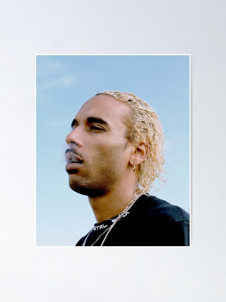 Poster « Laylow photographie », par Ptitgaum | Redbubble