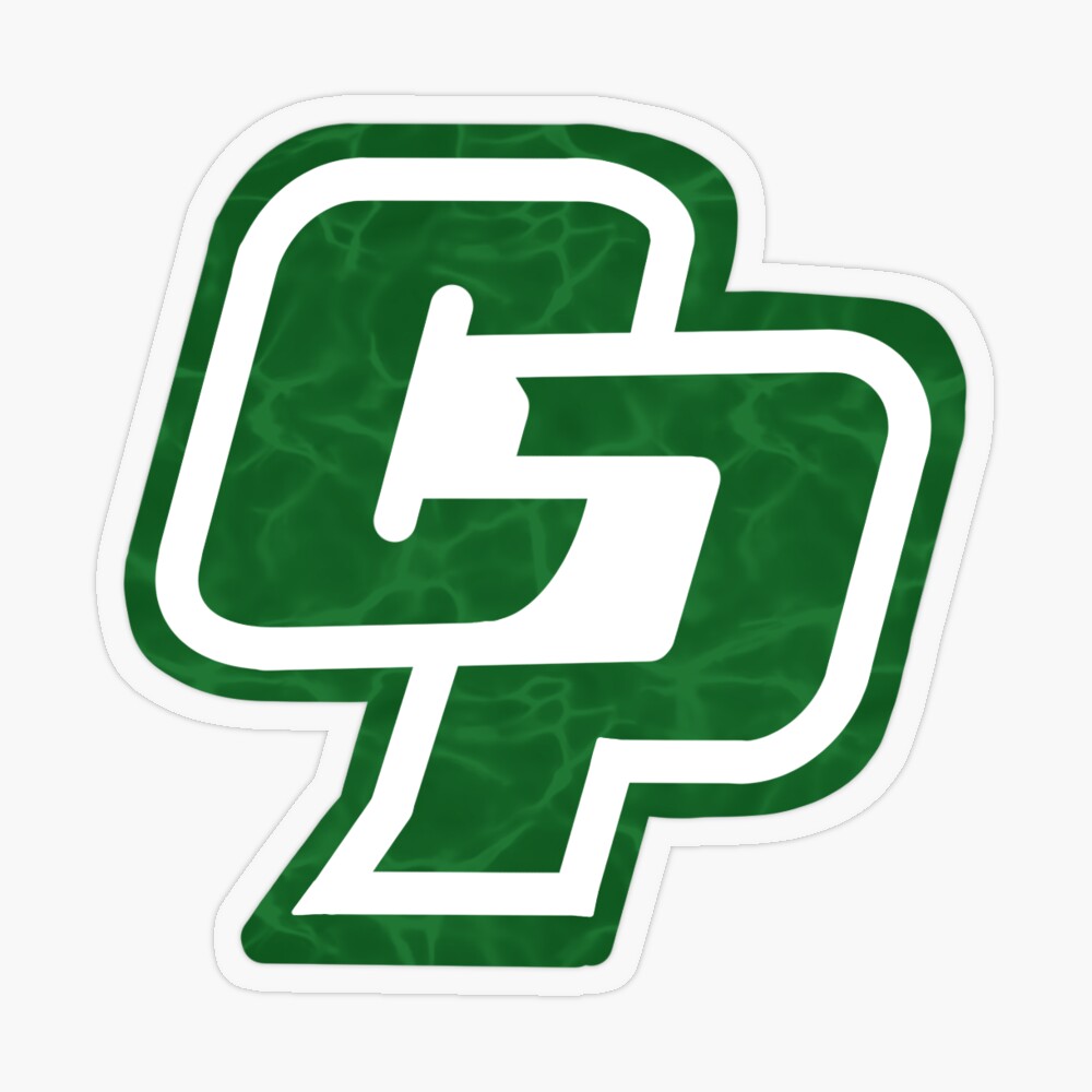 Cal Poly Cp Logo Cal Poly Custodial Operations Cotton T Shirt