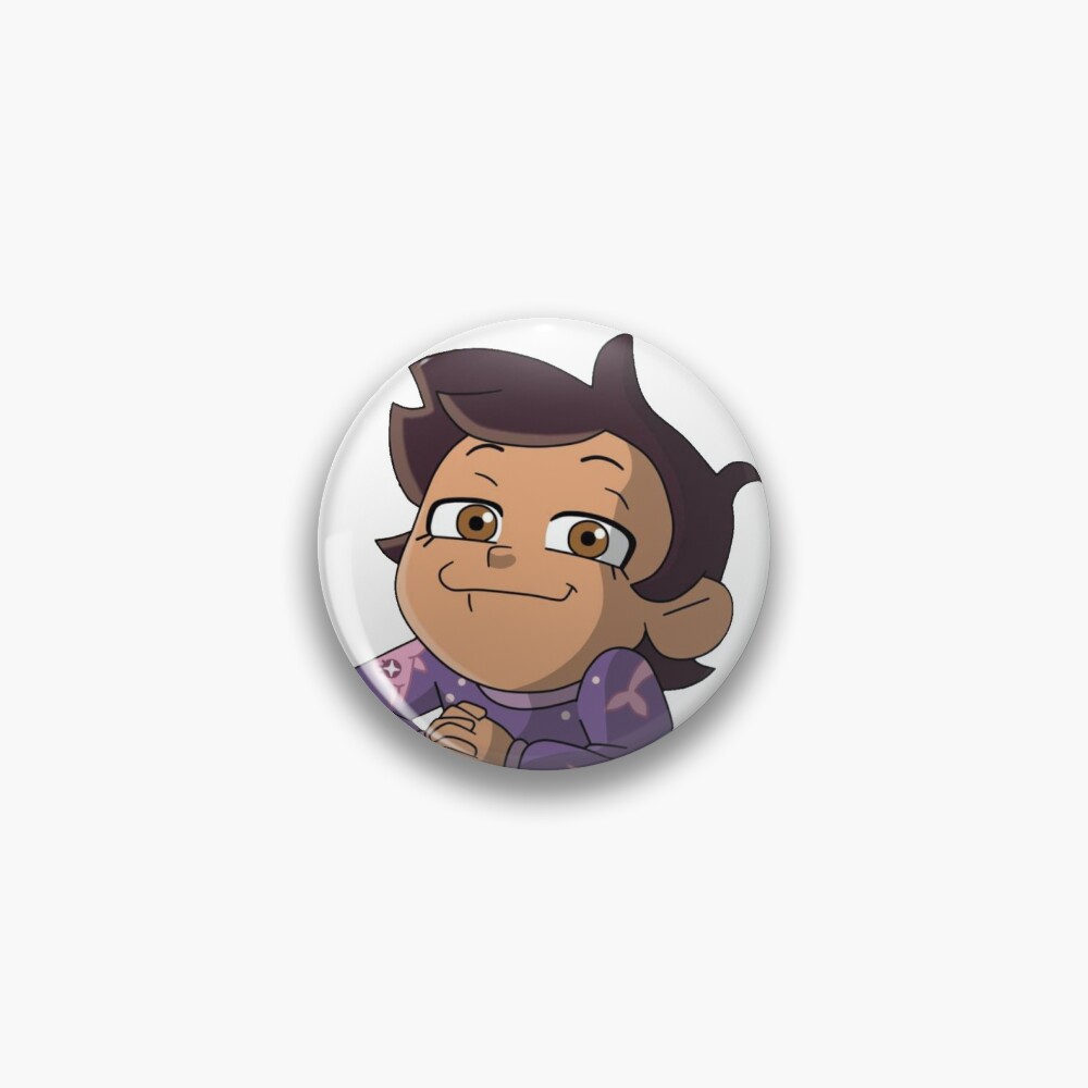 "Smug Luz " Sticker for Sale by CapyBoii | Redbubble
