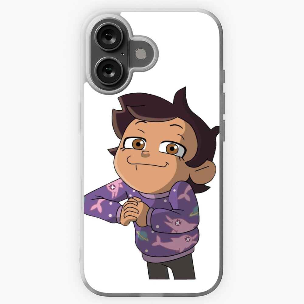 "Smug Luz " Sticker for Sale by CapyBoii | Redbubble