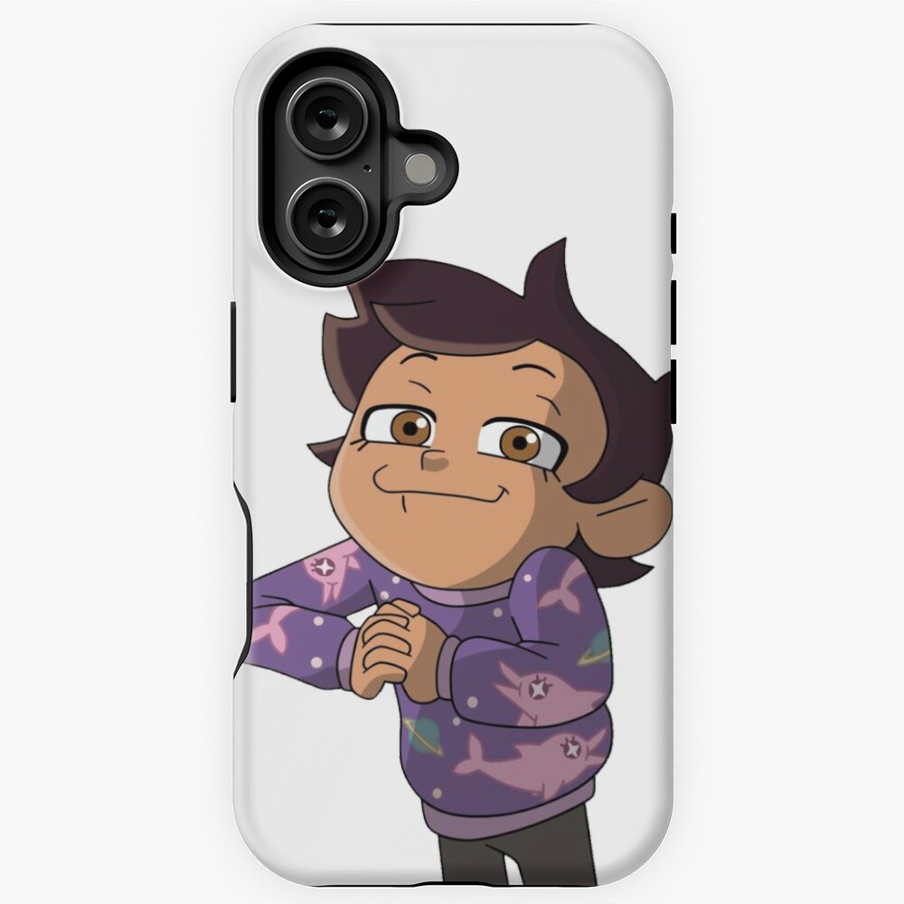 "Smug Luz " Sticker for Sale by CapyBoii | Redbubble