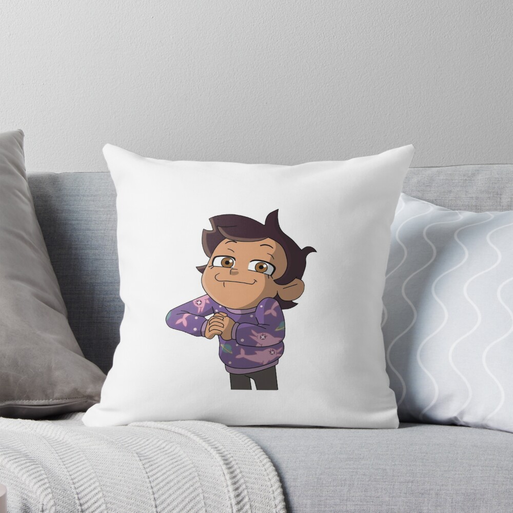 "Smug Luz " Sticker for Sale by CapyBoii | Redbubble