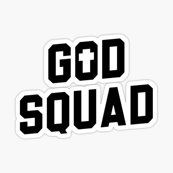 God Squad Logo TEST SS2 Single By GODSQUAD | Spotify