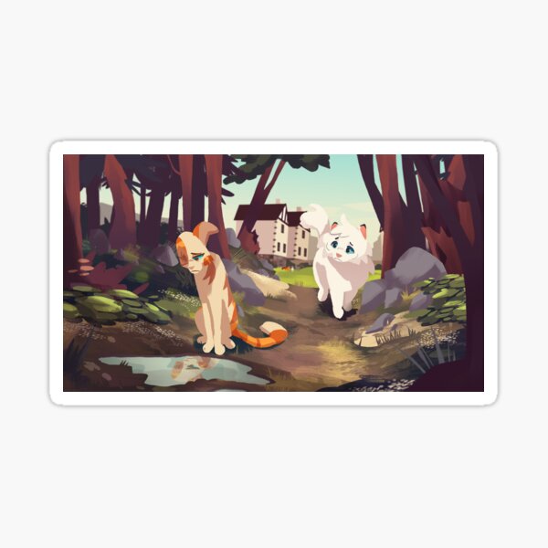 "Now I See..." Sticker for Sale by beffalumps | Redbubble