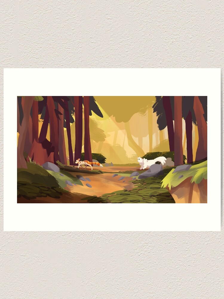 "Follow Me" Art Print for Sale by beffalumps | Redbubble