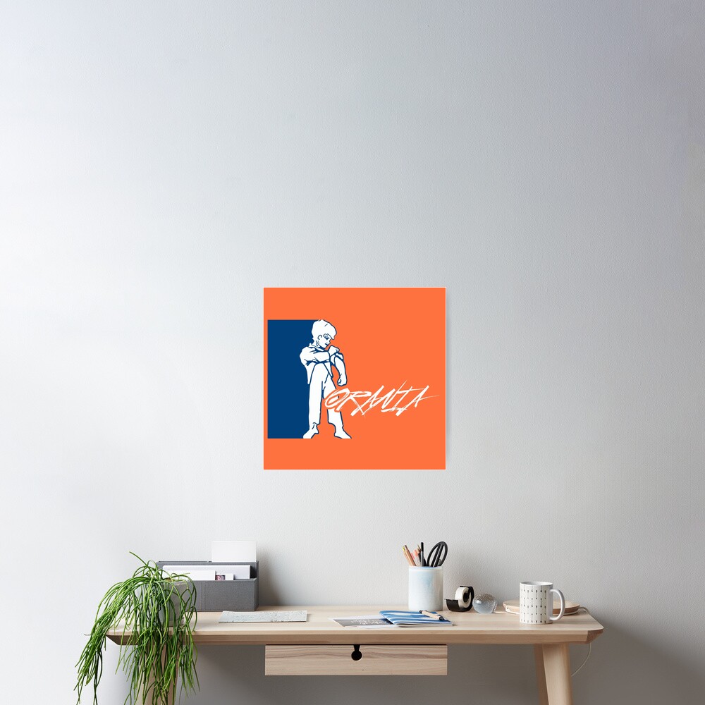 "Orania Flag" Poster by arendbotha | Redbubble