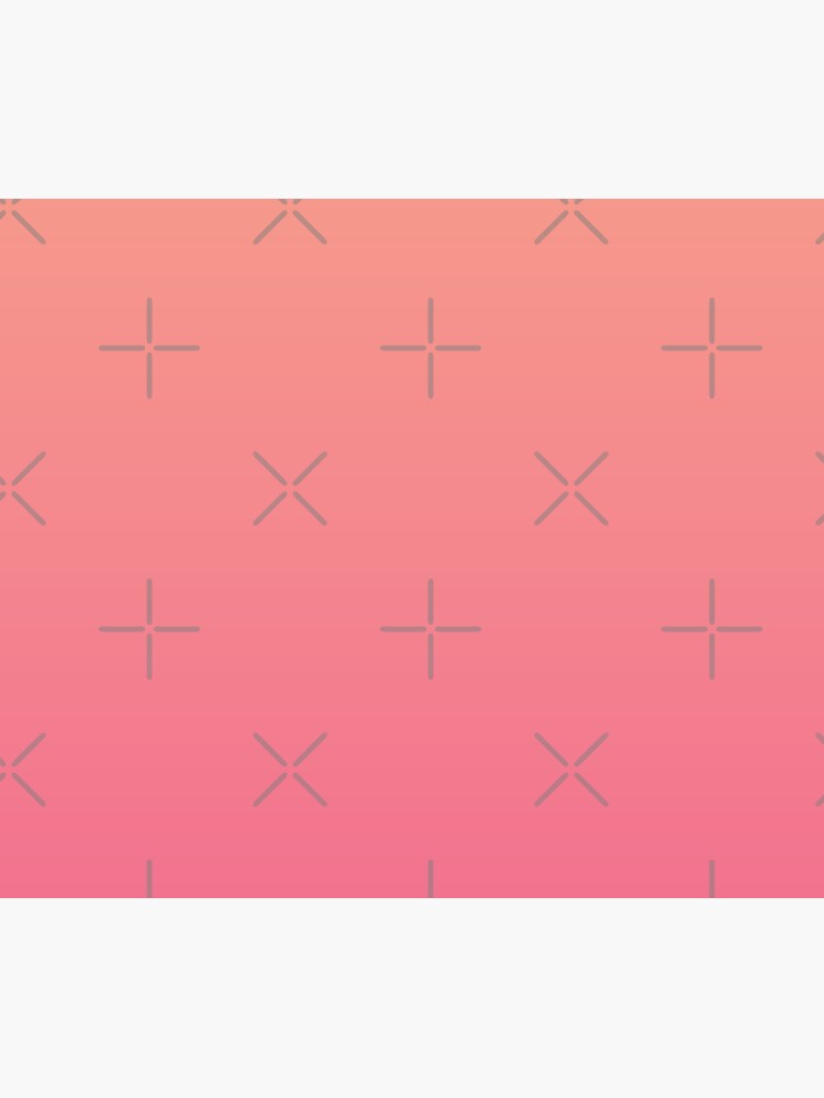 "Strong Peach Pink Color gradient" Throw Blanket for Sale by hockeng ...