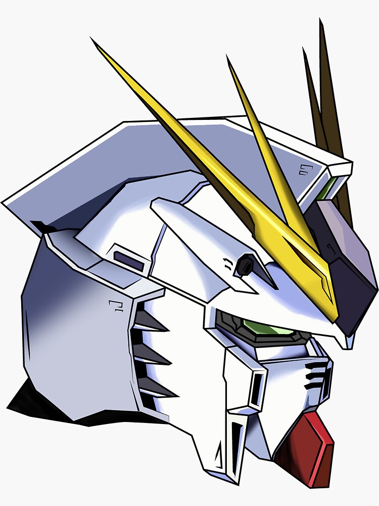 "NU sticker" Sticker for Sale by shinnosukeStore | Redbubble