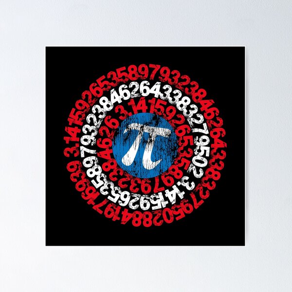 Pi Mathematics Comic