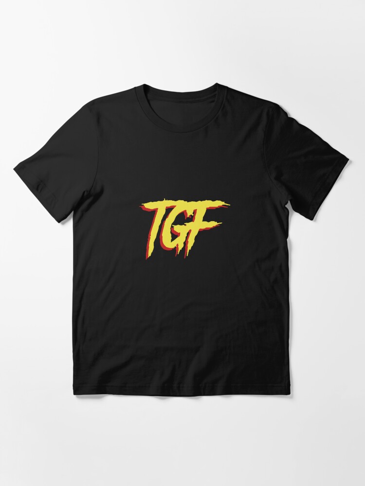 "TGFBRO" T-shirt for Sale by holywater | Redbubble | tgfbro t-shirts ...