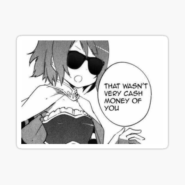"Copy of Out Of Context Manga Panels v4" Sticker for Sale by narcocynic ...