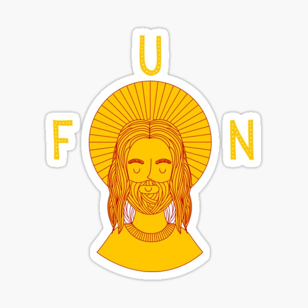 "Intrauterine Device Icon FUN, IUD" Sticker for Sale by OURMELLOW ...