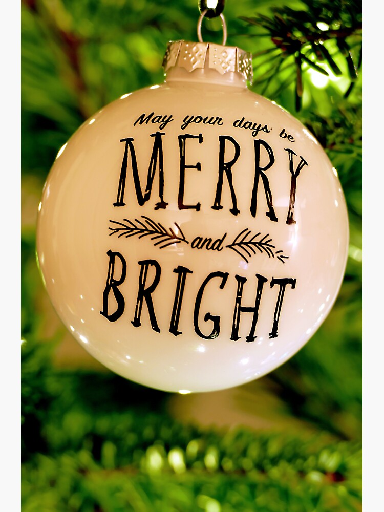 Pegatina «Feliz Navidad. Feliz Jánuca. Gozoso Kwanzaa. Saludos ...