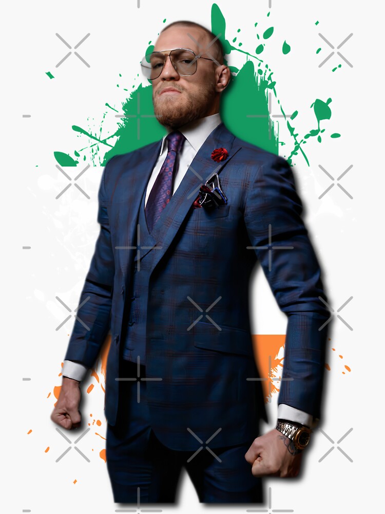 "Cool high quality print (Merch) | Conor McGregor (Notorious) | UFC ...