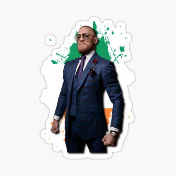 "Cool high quality print (Merch) | Conor McGregor (Notorious) | UFC ...