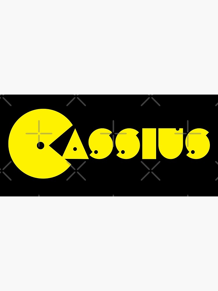 "Cassius" Poster for Sale by Marksman | Redbubble
