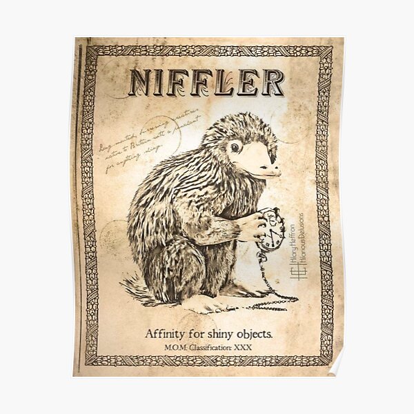 Niffler Gifts & Merchandise | Redbubble