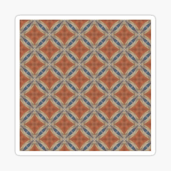 "Red Brick" Sticker for Sale by MXM-Design | Redbubble