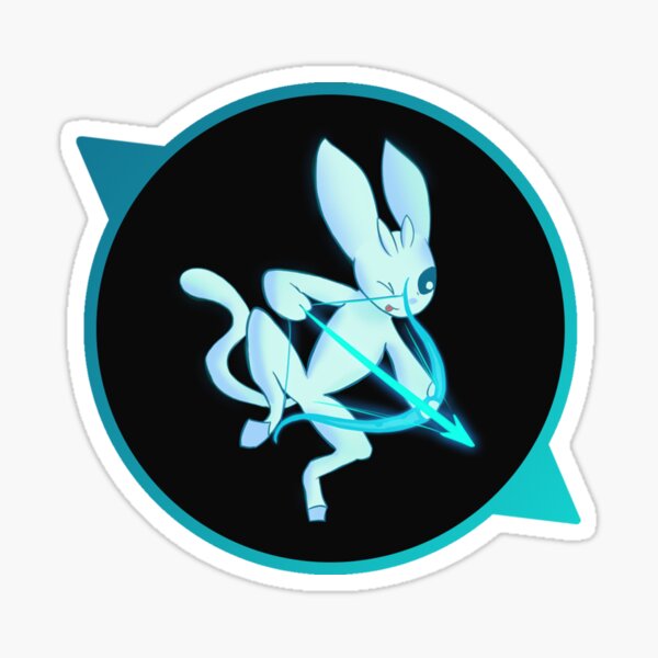 "Ori and the Will of the Wisps" Sticker for Sale by TeeDraww | Redbubble
