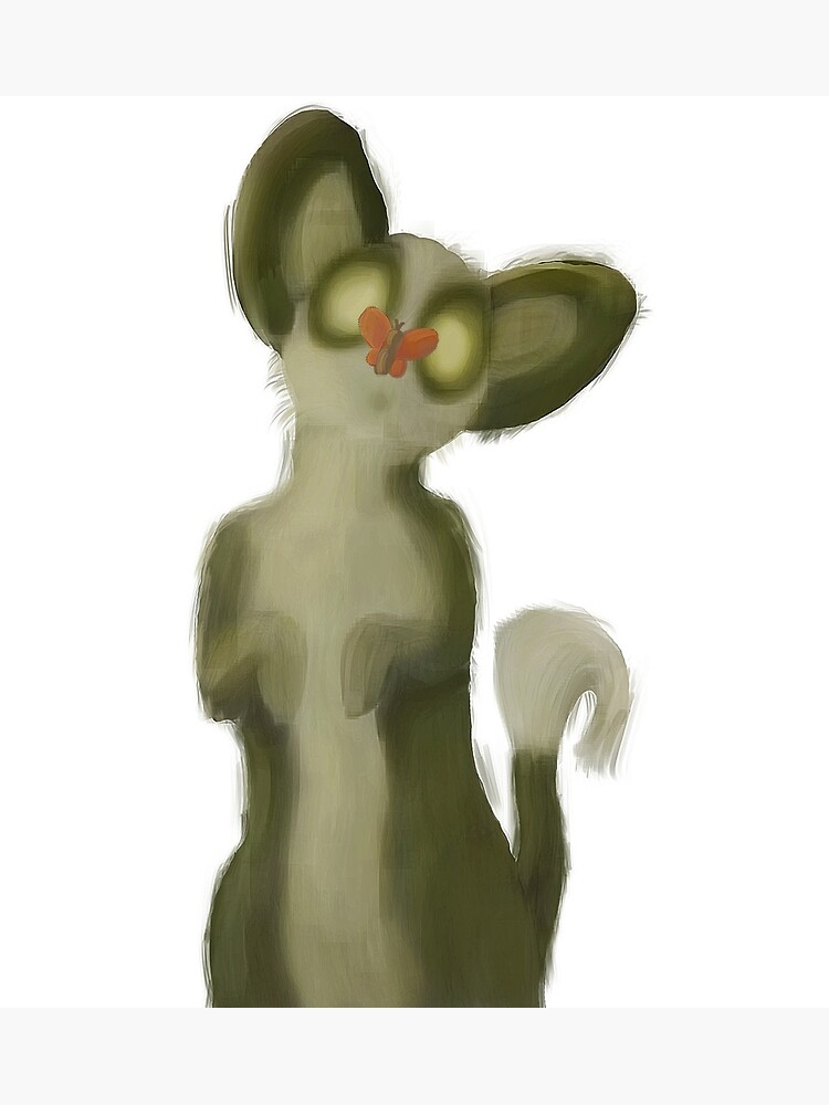 "Moki (Ori and the Will of the Wisps)" Poster for Sale by TeeDraww ...