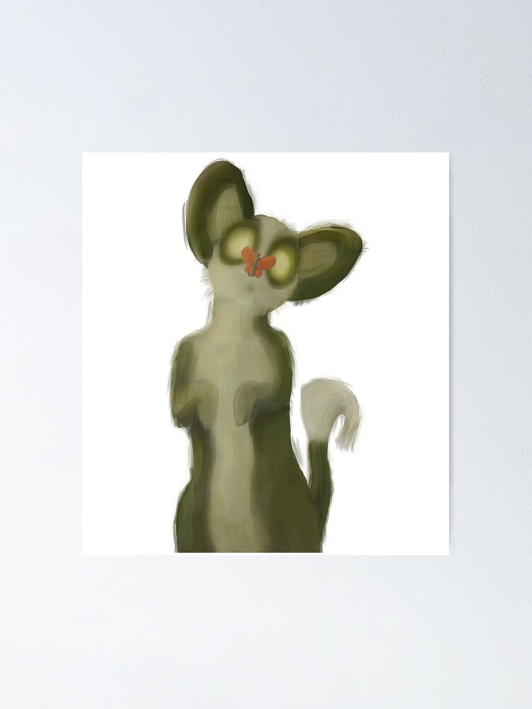 "Moki (Ori and the Will of the Wisps)" Poster for Sale by TeeDraww ...