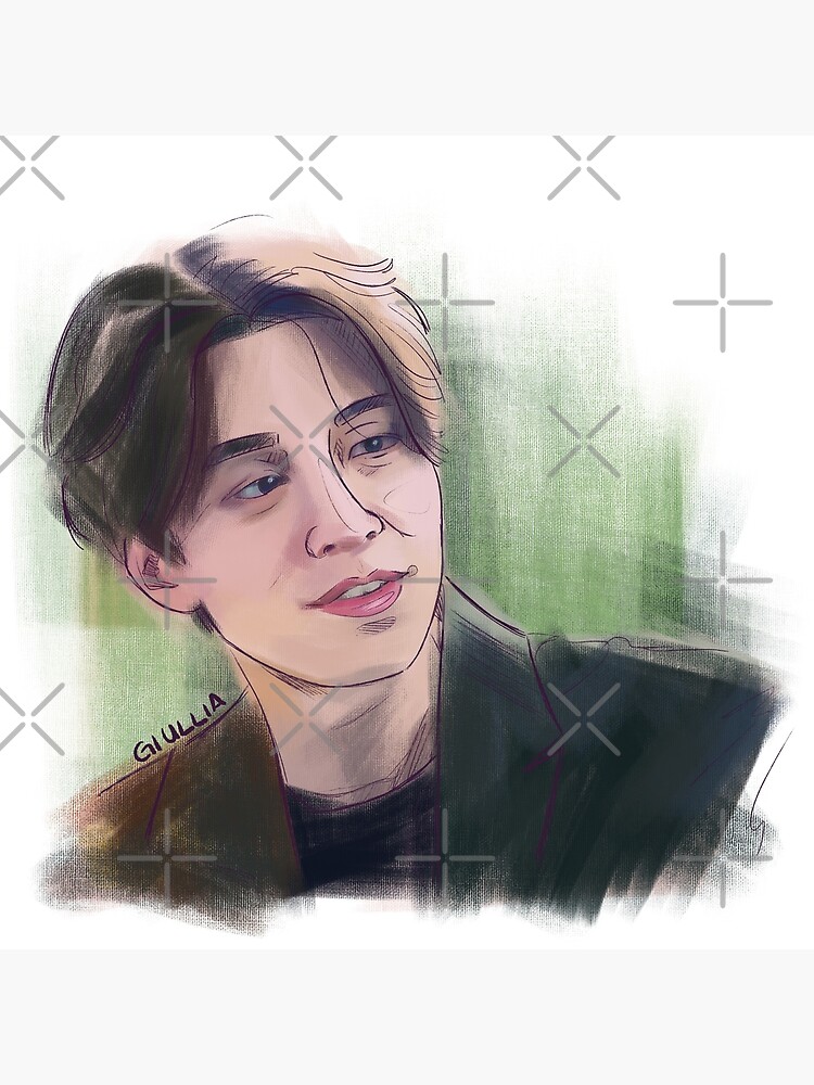 "Lee Dong Wook - Lee Yeon - Tale of the nine tailed fox" Poster for ...