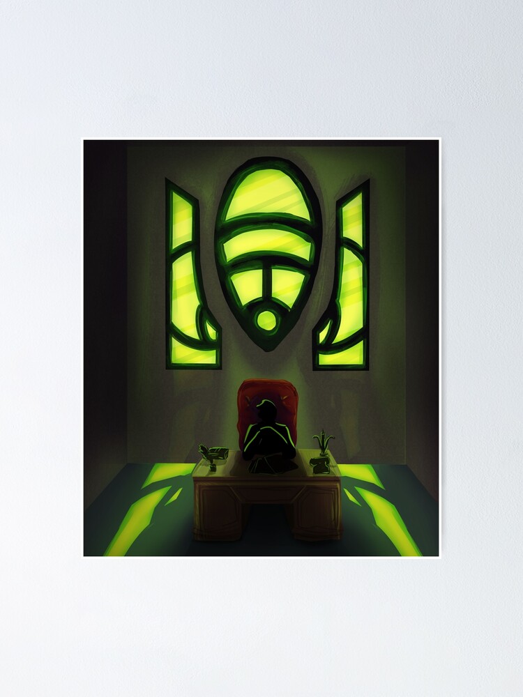 "The Eye is Watching" Poster for Sale by rhysierey | Redbubble