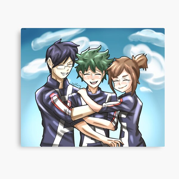 Dekusquad Canvas Prints | Redbubble