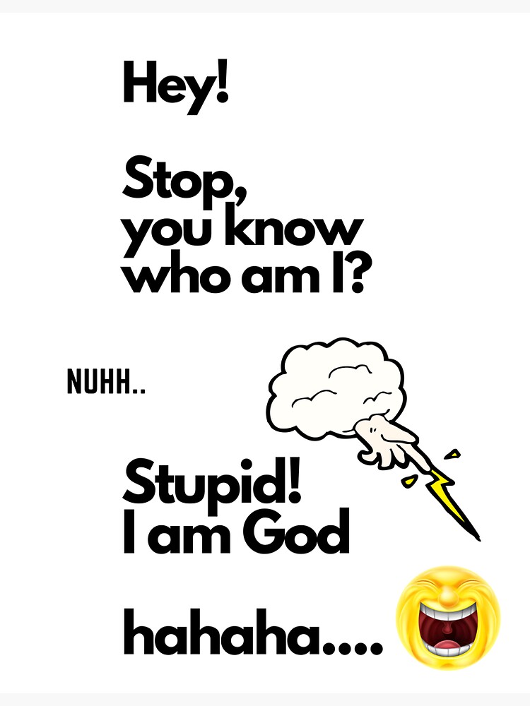 "White color God collection" Sticker by NihirsArtistics | Redbubble