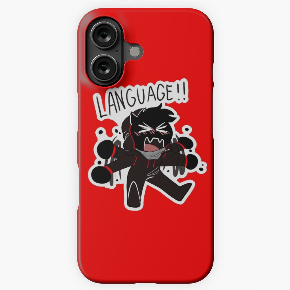"BBH LANGUAGE" Sticker for Sale by mulkymain | Redbubble