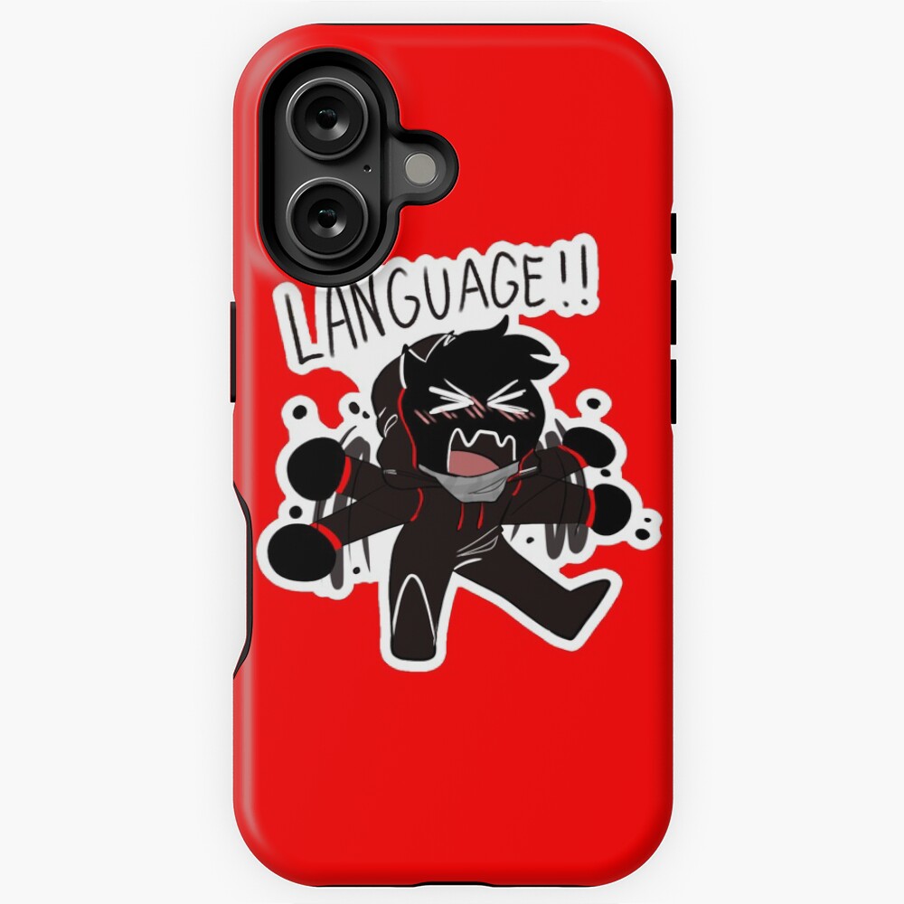 "BBH LANGUAGE" Sticker for Sale by mulkymain | Redbubble