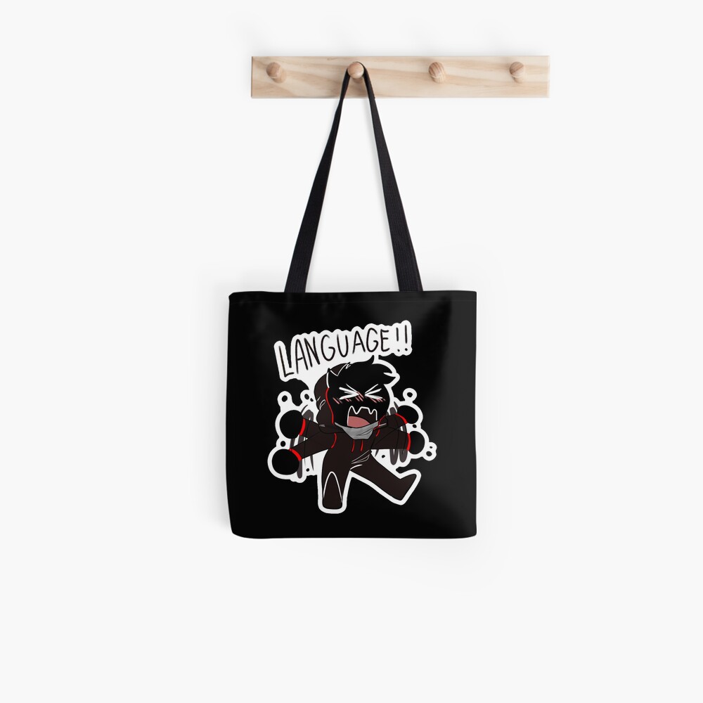 "BBH LANGUAGE" Sticker for Sale by mulkymain | Redbubble