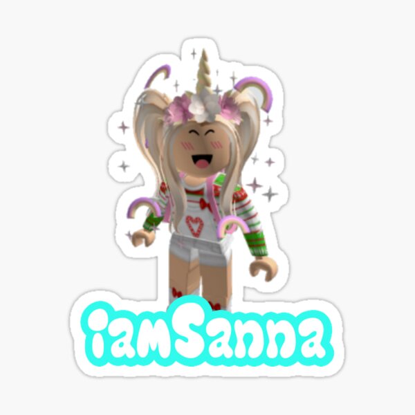Iamsanna Merch & Gifts for Sale | Redbubble