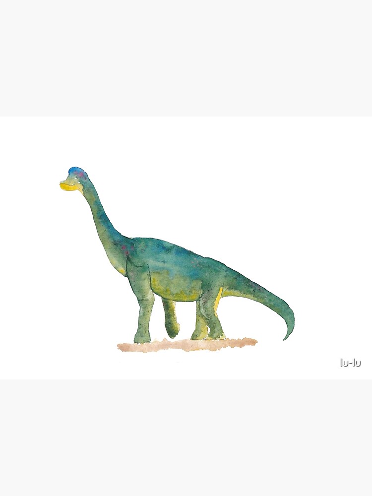 Brachiosaurus Premium Matte Vertical Poster sold by SahiGupta | SKU 40782828 | 55% OFF Printerval