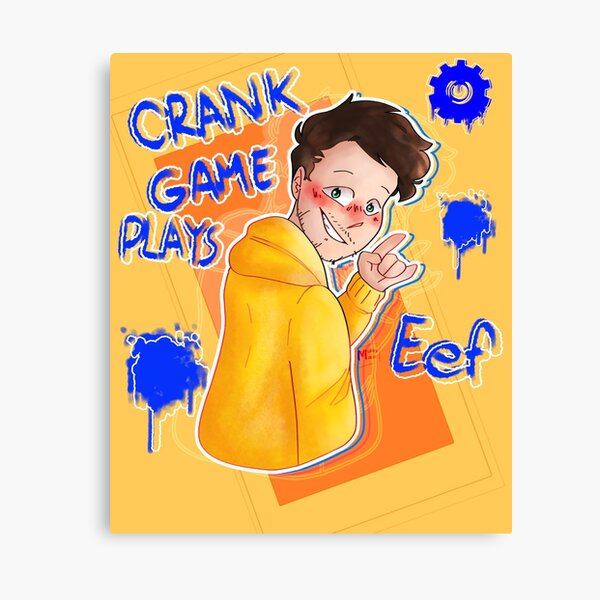 Crankgameplays Merch & Gifts for Sale | Redbubble